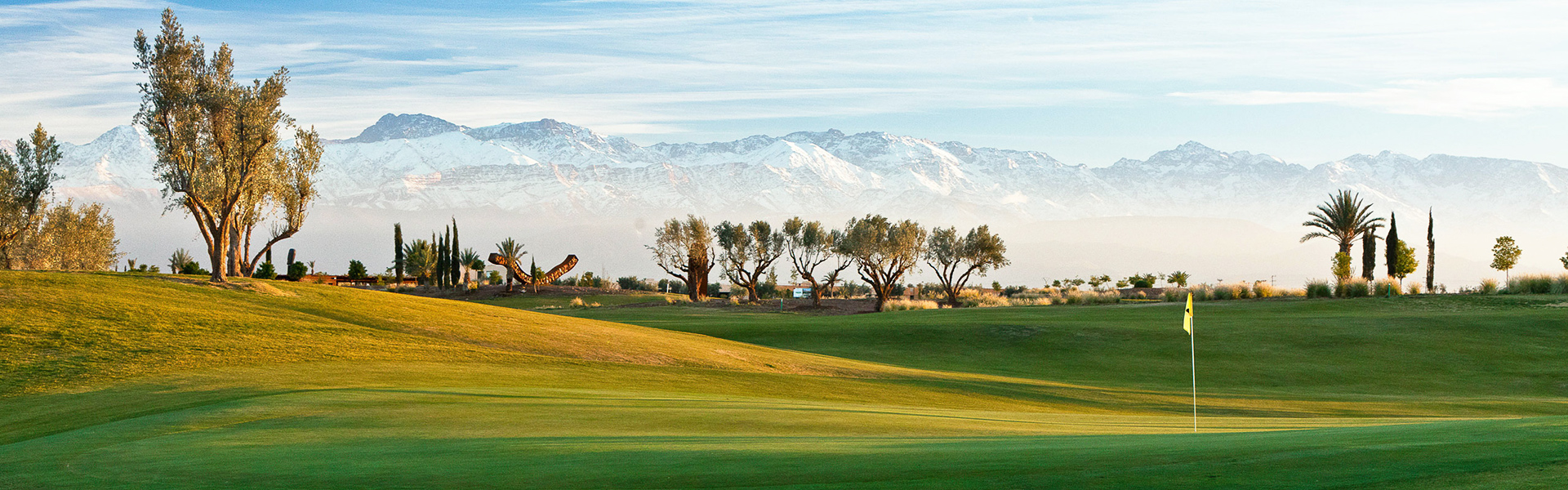 Golf Holidays in Morocco, Agadir, Marrakech - Golf Courses Morocco