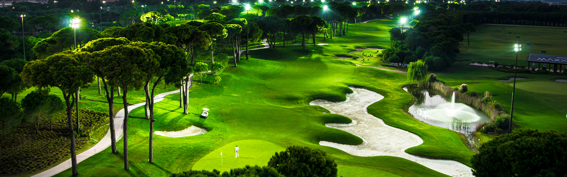 Turkey - All Inclusive Golf Holidays in Belek 2023 Offers